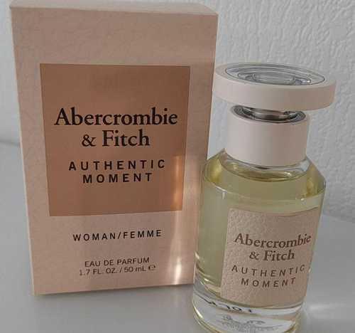 Парфюмерная вода Abercrombie & Fitch