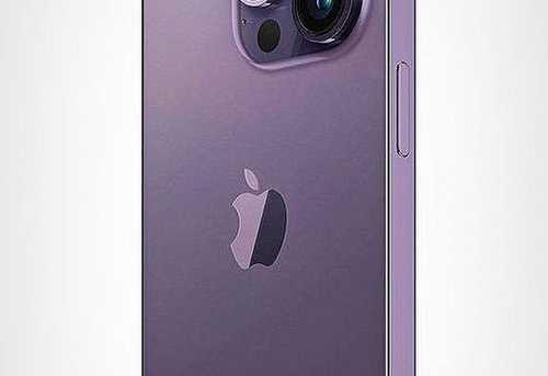 Apple iPhone 14 pro max 128gb Фиолетовый