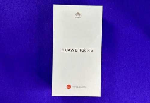 HUAWEI P20 Pro, 6/128 ГБ