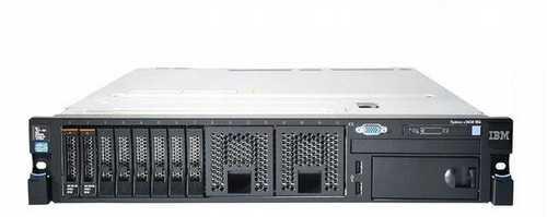 Сервер IBM x3650 M4