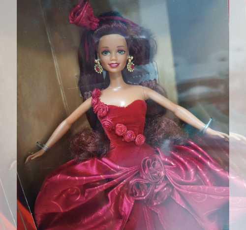 Кукла барби 90 х, Кристи Barbie Radiant Rose, 1996