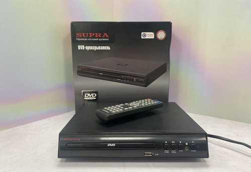 Dvd плеер Supra DVS-200X