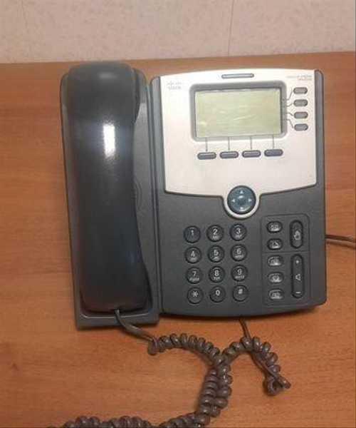 VoIP SIP телефон Cisco SPA504G