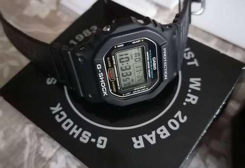 Часы мужские casio g shock оригинал