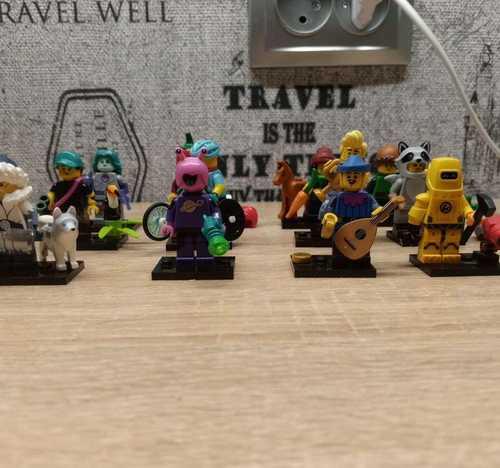 Lego Minifigures series 22