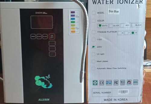 Ионизатор воды