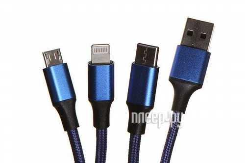 Baseus Rapid Series USB - Lightning/microusb/U