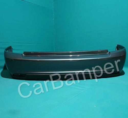 Бампер задний Лада Приора 21704 Серый 630