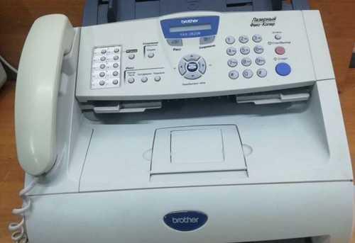 Факс-копир Brother FAX-2825R