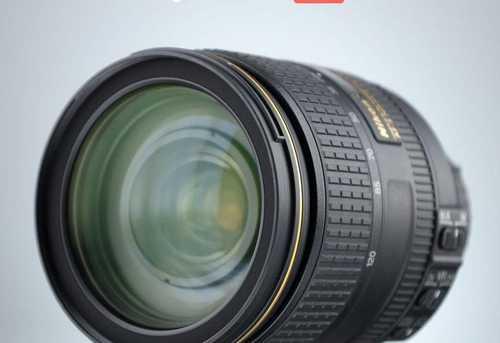 Nikon 24-120mm f/4G ED AF-S VR (id-05240731)