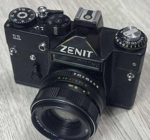 Фотоаппарат zenith 11