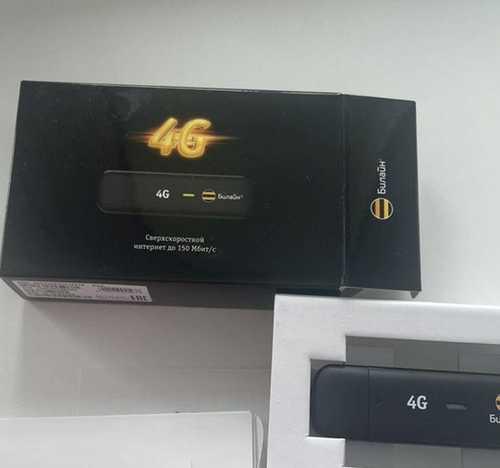 USB модем 4g билайн LTE