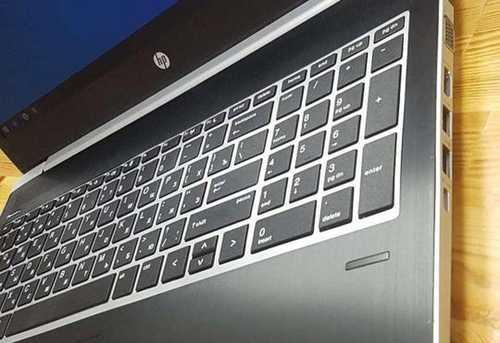 HP ProBook 430 G5 на Core i3 8Gb SSD: 256Gb