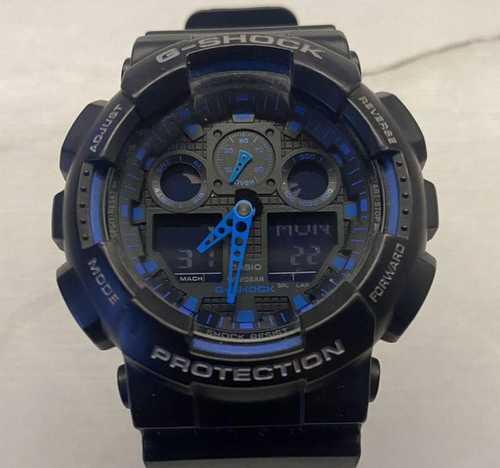 Наручные часы casio G shock WR20BAR