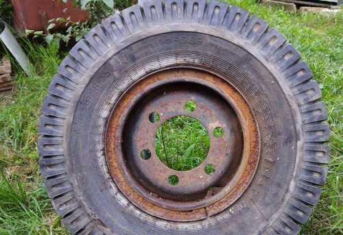 Колесо R55 Accelera Accelera Summer 420/Другое, PCD 6x335 DIA 71.6