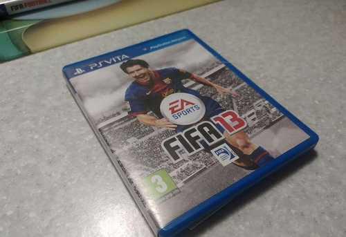 EA Sports FIFA 13 (PS Vita)