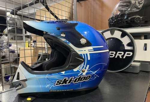 Шлем Full-Face BRP Ski-Doo XP-2 размер L