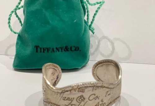 Браслет Колье серебряный из Tiffany & Со