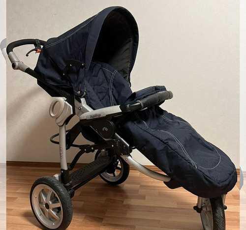 Коляска Peg Perego 3 в 1