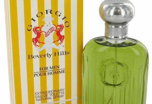 Giorgio Beverly Hills Giorgio for Men 118 мл