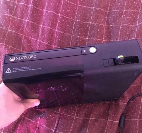 Xbox 360e не прошитый игры