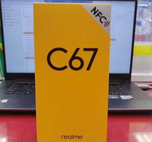 realme C67, 6/128 ГБ