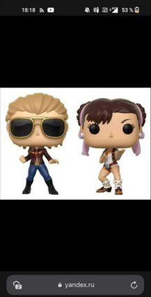 Продажа Funko pop