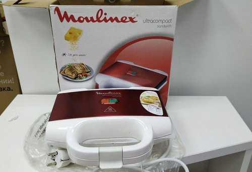 Сэндвичница moulinex