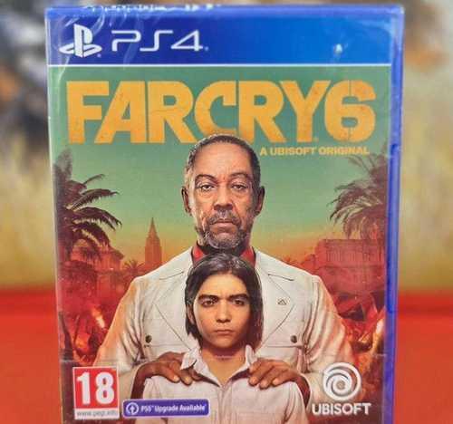 PS4 Far Cry 6