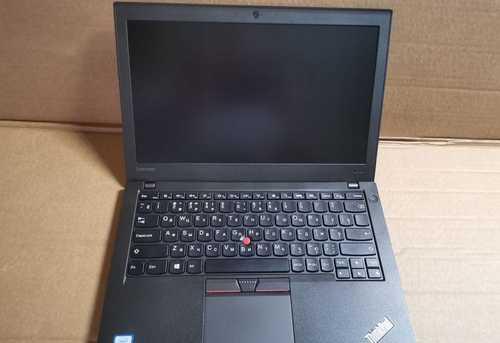 Ноутбук 12.5" Lenovo Thinkpad X260, 256 ГБ, Core i5-6300U, RAM 8 ГБ, Intel HD Graphics 520