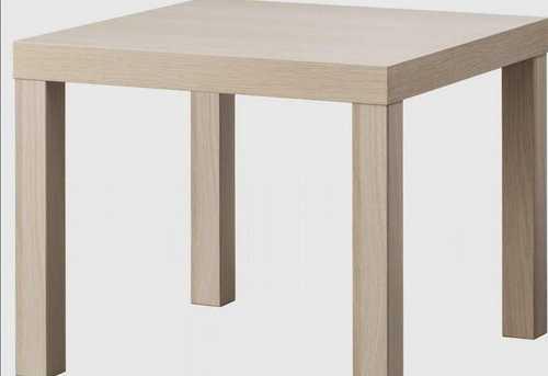 IKEA Журнальный стол lack, 55х55х45 см