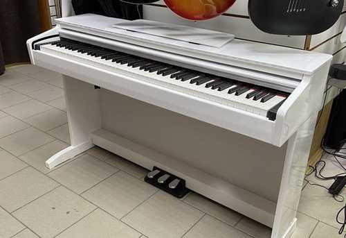 Цифровое пианино Medeli DP260-GW цвет белый глянец