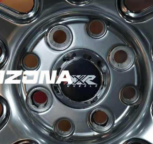 Литые диски XXR R16 4x98/4x100 srt