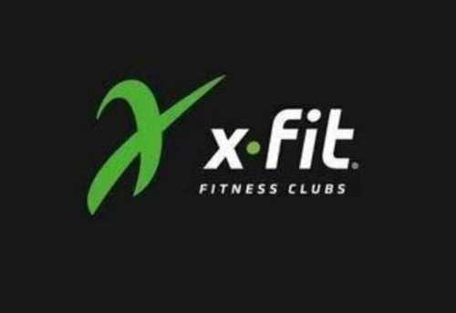 Абонемент в фитнес клуб xfit