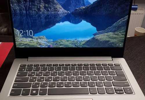 Ноутбук Lenovo ideapad s340