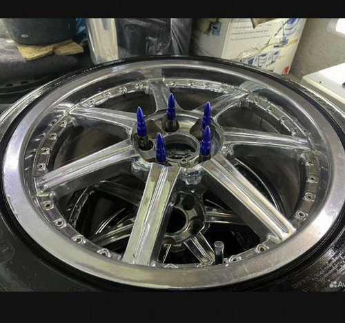 Литые диски Aro 3×R18 5×114.3