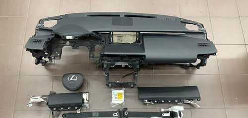 Комплект Подушек Безопасности Lexus IS 250 3 покол