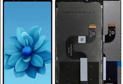 Дисплейный модуль 5,99" Xiaomi MI-A2, Xiaomi Mi-6X
