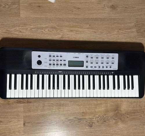 Синтезатор yamaha ypt 270 бу