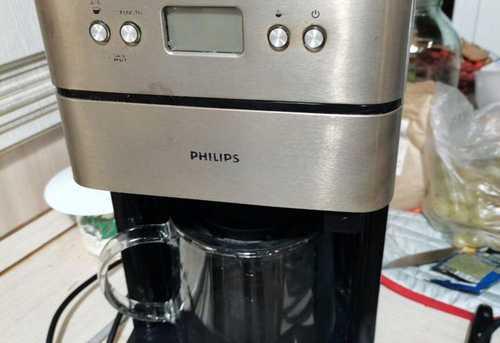 Кофеварка капельная Philips HD7751