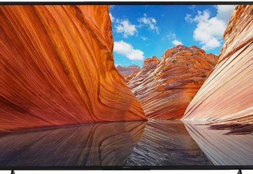 55" (139 см) Телевизор LED Sony KD55X81JR черный