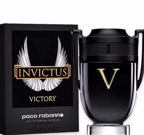 Paco rabanne invictus victory