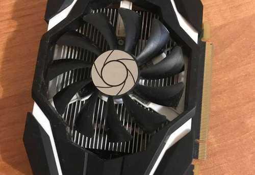 Видеокарта gtx 1050 2gb 650 1gb