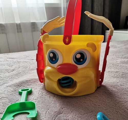 Игра "чокнутое ведро"