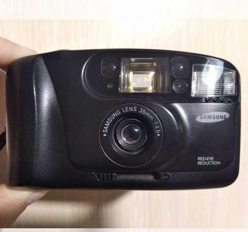 Пленочный фотоаппарат samsung AF-333