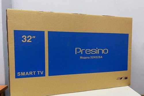 Телевизор Presino 32H22SA/32"/HD/Smart/WiFi