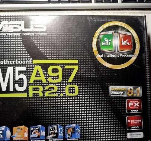 Asus M5a97 r2.0