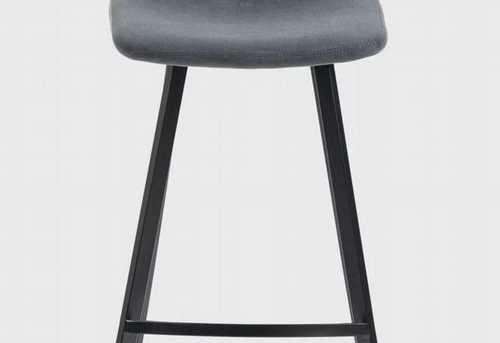 Барный стул Everprof Signal Ткань Темно-серый