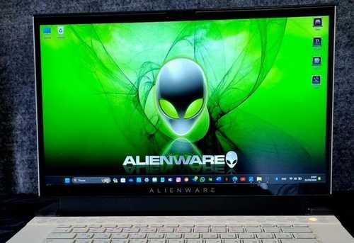 Игровой ноутбук Alienware m15 r3