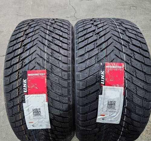 iLink Wintervorhut Stud II 255/55 R19 107T